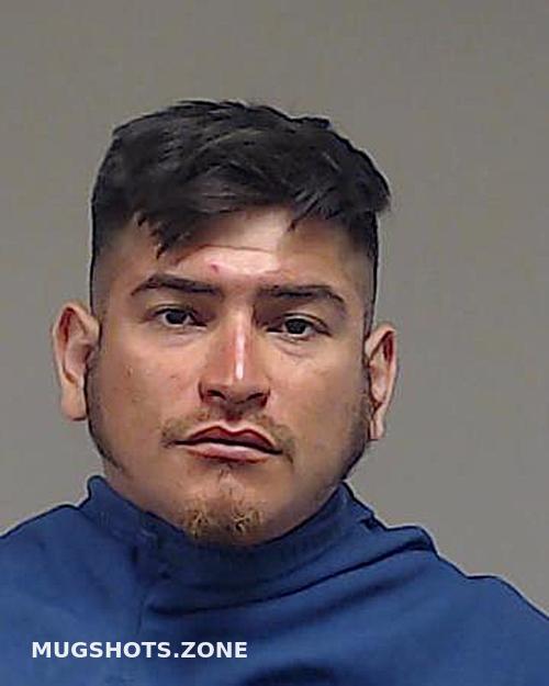 MORENO JUAN ANGEL III 07/25/2023 - Collin County Mugshots Zone