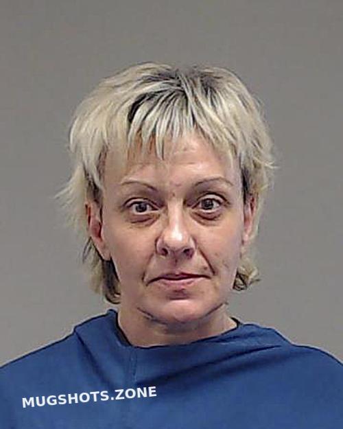 CROSSLAND AIMEE JENNIFER 07/25/2023 - Collin County Mugshots Zone