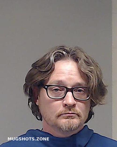 HENDRICKSON CLINTON AUSTIN 07/25/2023 - Collin County Mugshots Zone