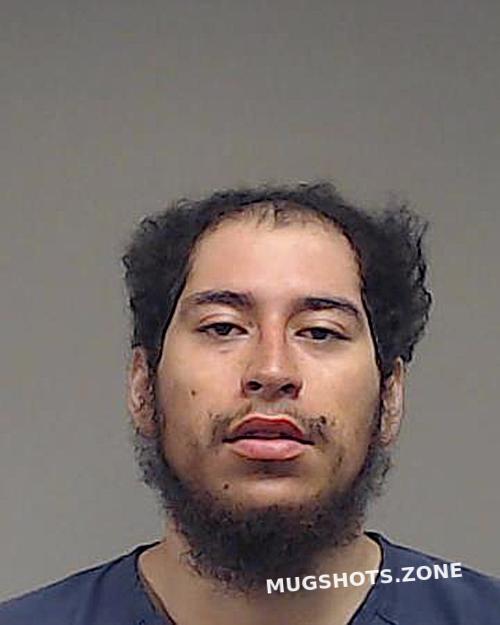 ANGUINAGA GREGORY ANTHONY 07/25/2023 - Collin County Mugshots Zone