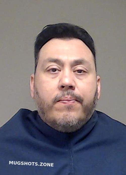 REYNA JULIO CESAR 07/26/2023 - Collin County Mugshots Zone