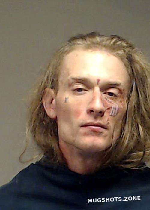 ZIMMERMAN MICHAEL RYAN 07/29/2023 - Collin County Mugshots Zone