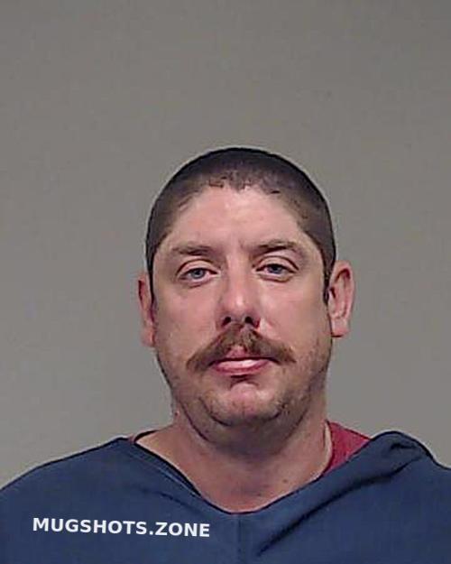 TODD CALEB BRENDAN 07/30/2023 - Collin County Mugshots Zone