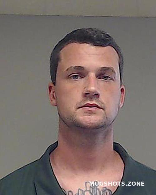 WILSON JOEY RAY 07/31/2023 - Collin County Mugshots Zone