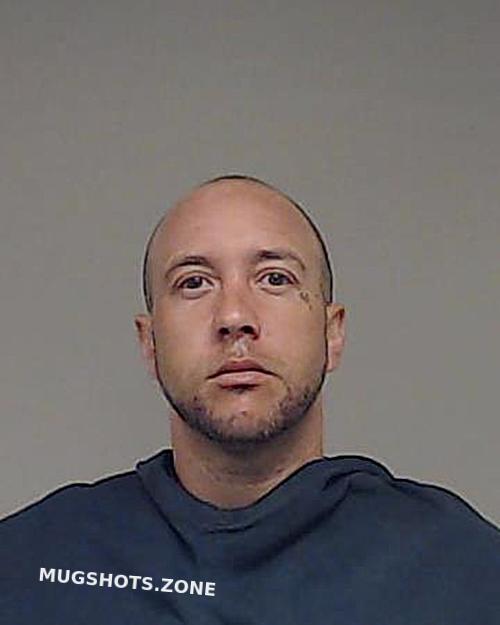 NORMAN ANTHONY CHAMPAGNE 08/03/2023 - Collin County Mugshots Zone