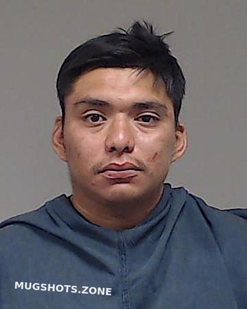 ZAGE-TRUJILLO RUBEN 08/03/2023 - Collin County Mugshots Zone