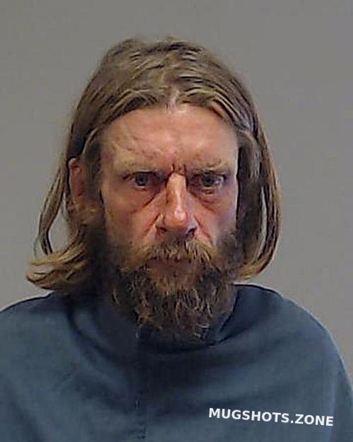 PAULK CHARLES WILLIAMS 08/03/2023 - Collin County Mugshots Zone