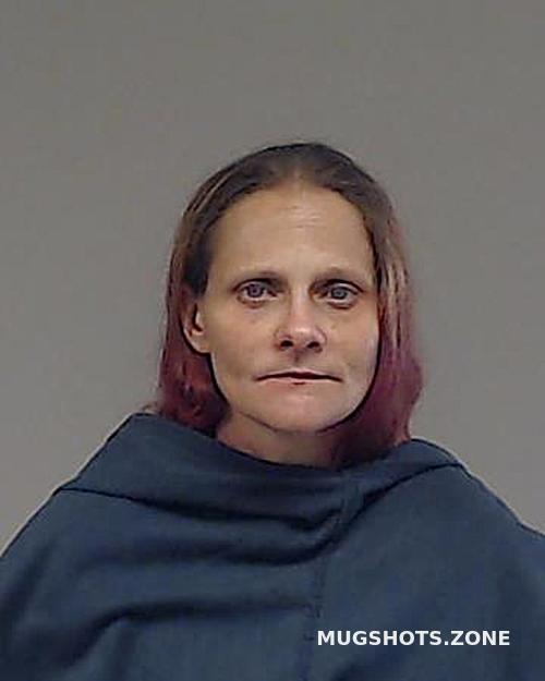 BROWN DANIELLE MARIE 08/03/2023 - Collin County Mugshots Zone