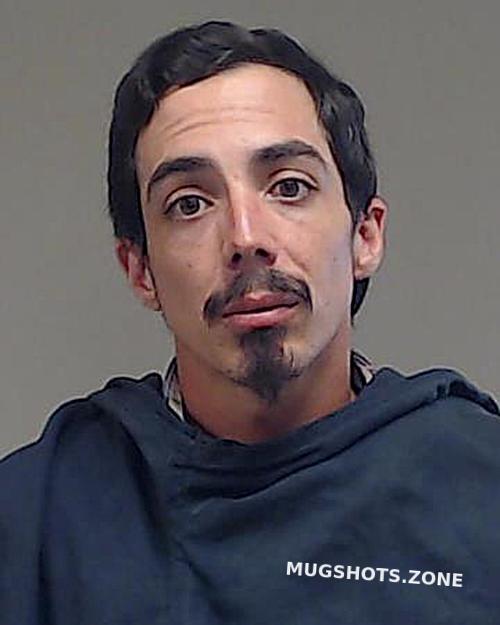 WOLFORD AUSTIN GAGE 08/04/2023 - Collin County Mugshots Zone