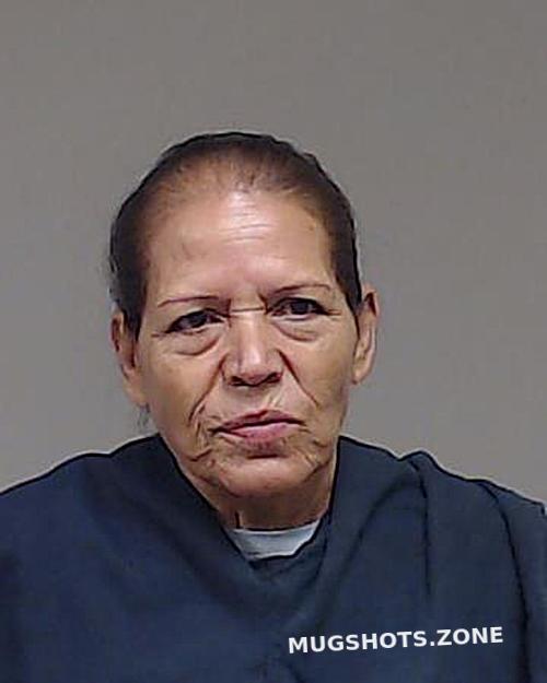 RODRIGUEZ LIDIA 08/05/2023 - Collin County Mugshots Zone