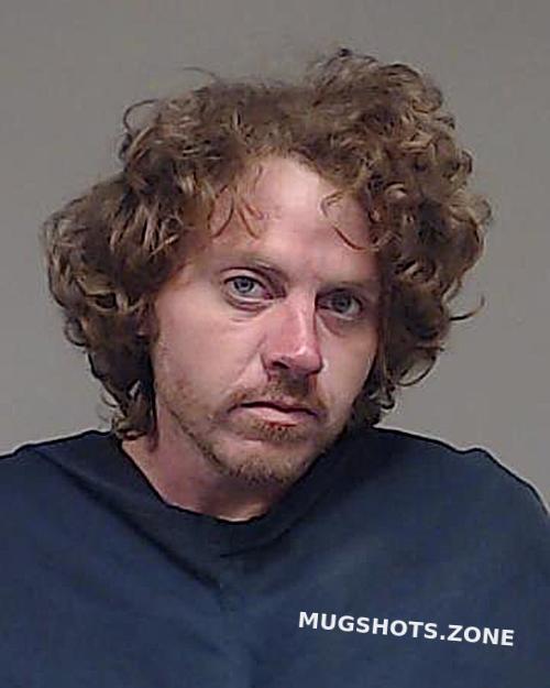 UNDERWOOD JOHN EMORY 08/07/2023 - Collin County Mugshots Zone