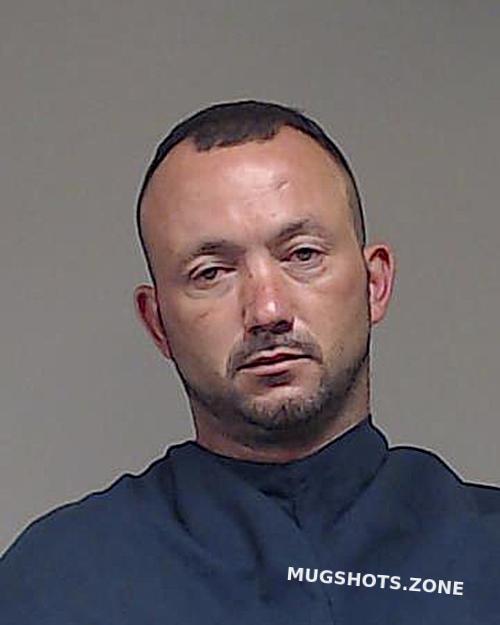 BILLS KENNETH COREY 08/07/2023 - Collin County Mugshots Zone