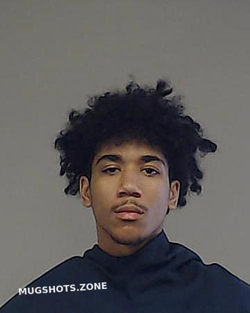 NORMAN MICHAEL ANTONIO 08/07/2023 - Collin County Mugshots Zone