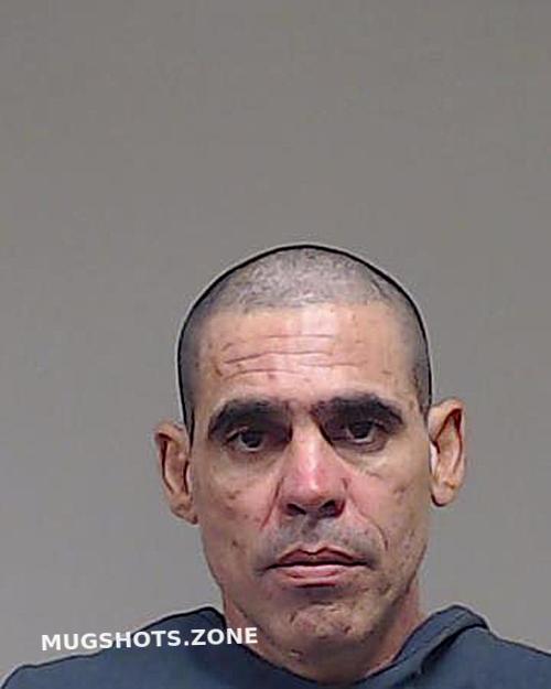 CERVANTES DIAZ RODNEY ROBERTO 08/07/2023 - Collin County Mugshots Zone