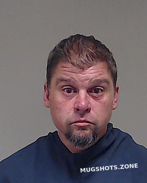 OFTEDAL RANDALL THOR 08/08/2023 - Collin County Mugshots Zone
