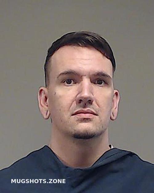 FRAME ADAM EDWARD 08/09/2023 - Collin County Mugshots Zone