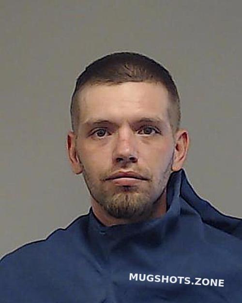 JENKINS-COUCH COLBY MONTANA 08/10/2023 - Collin County Mugshots Zone