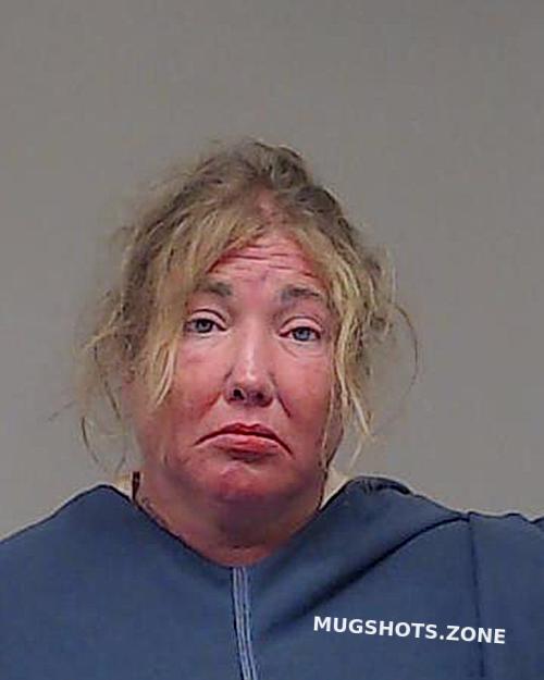 FALTER MELISSA ANN 08/10/2023 - Collin County Mugshots Zone