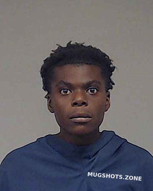 ISAAC JONATHAN CORNELIUS 08/11/2023 - Collin County Mugshots Zone