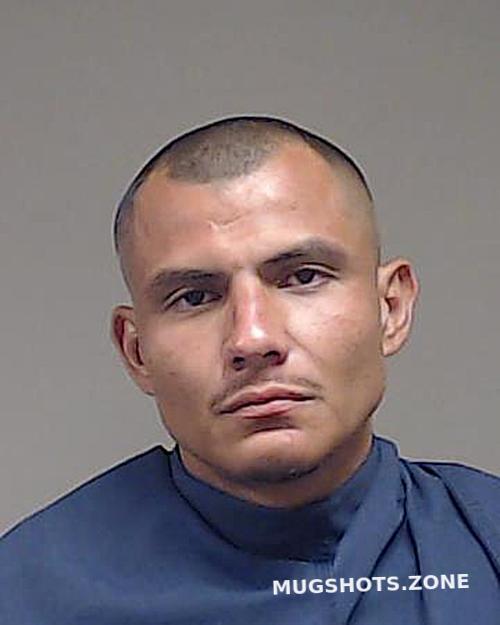 RODRIGUEZ DANIEL 08/12/2023 - Collin County Mugshots Zone