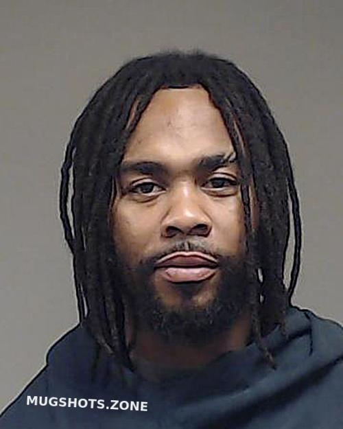 WEST CHARCANDRICK DEONTE 08/13/2023 - Collin County Mugshots Zone