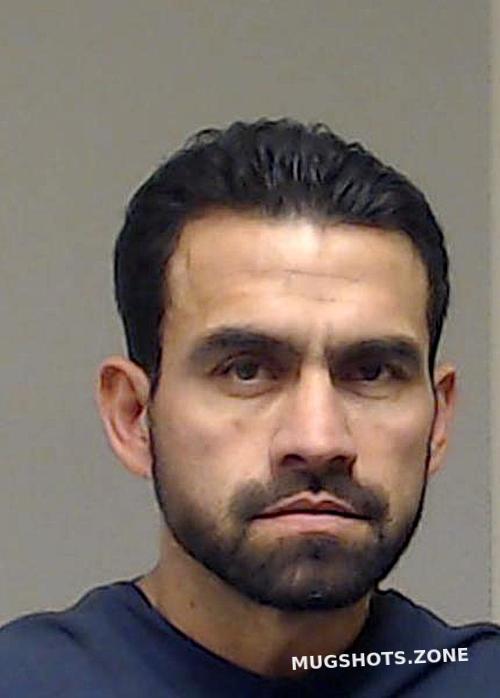 GUZMAN JESUS ADAN FELIX 08/14/2023 - Collin County Mugshots Zone