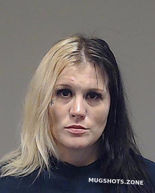 NETTLE JENNA LYNN 08/15/2023 - Collin County Mugshots Zone