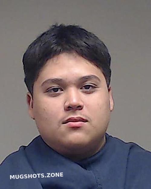BASTIDA ANTHONY ALEJANDRO 08/16/2023 - Collin County Mugshots Zone