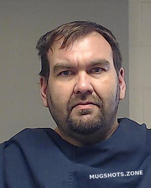 TURCOTTE JUSTIN LEE 08/16/2023 - Collin County Mugshots Zone