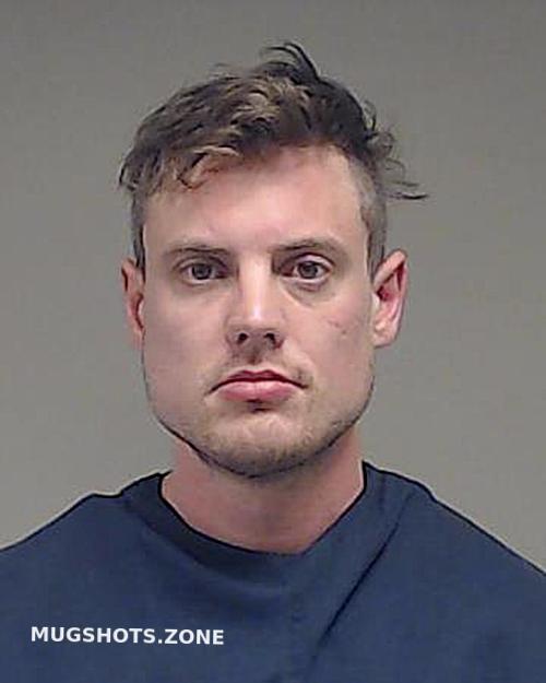 COPPIN JOHN PEARY 08/17/2023 - Collin County Mugshots Zone
