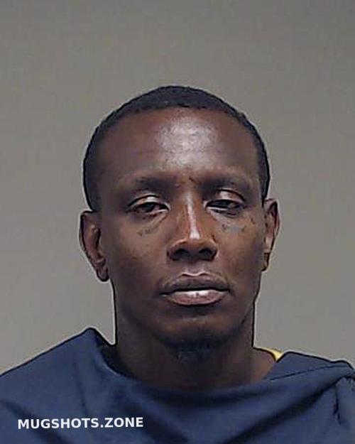 BEAN JERMAINE ANTOINE 08/18/2023 - Collin County Mugshots Zone
