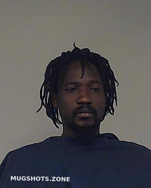 ARTIS JONATHAN OSMOND 08/18/2023 - Collin County Mugshots Zone