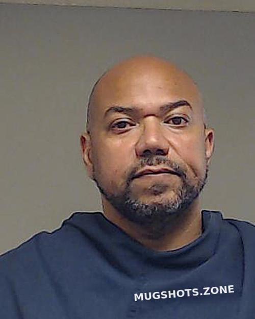 FAULKNER TERRANCE DONNELL 08/20/2023 - Collin County Mugshots Zone