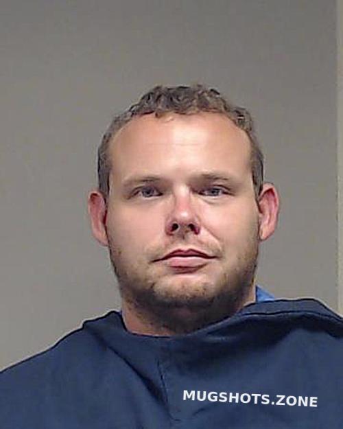 HAZELTON ETHAN JEREMY 08/21/2023 - Collin County Mugshots Zone