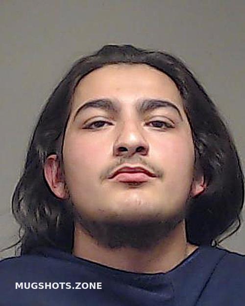 Reveles Cristian Robert 08 23 2023 Collin County Mugshots Zone