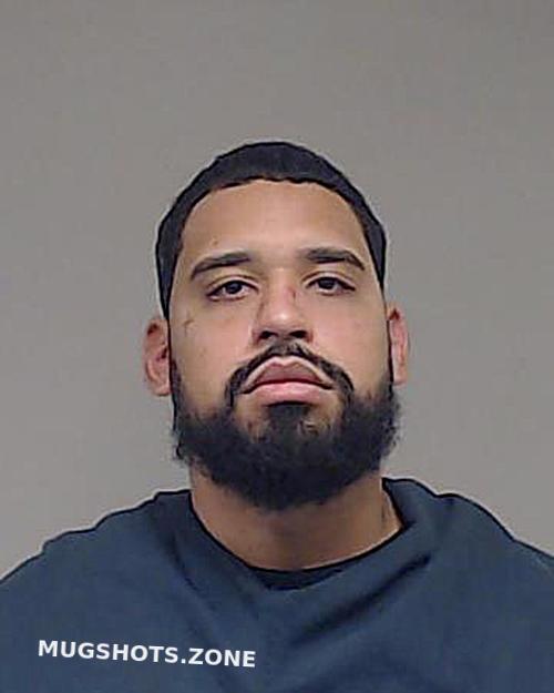 Martinez Jonathan Angel 08 23 2023 Collin County Mugshots Zone