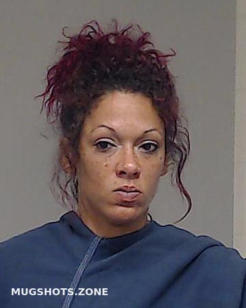 WILSON TAMISHA JEANE 08/24/2023 - Collin County Mugshots Zone