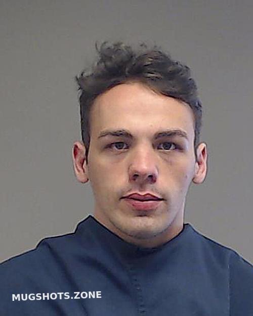 Williams Tristen Scott 08 24 2023 Collin County Mugshots Zone