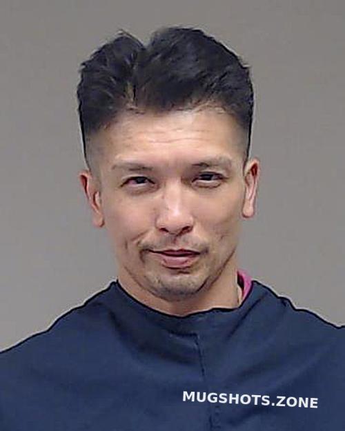 YANG JAMES CHENG 08/25/2023 - Collin County Mugshots Zone
