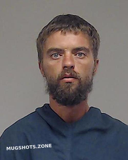 HARRIS JUSTIN RILEY 08/25/2023 - Collin County Mugshots Zone