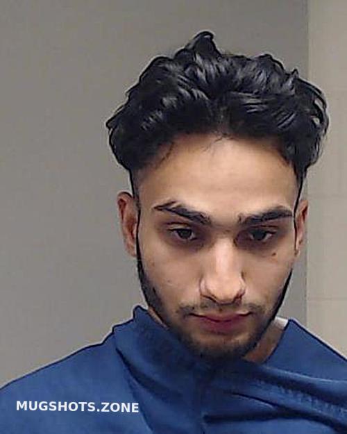ASHRAF ABDUL RAHMAN 08/26/2023 - Collin County Mugshots Zone