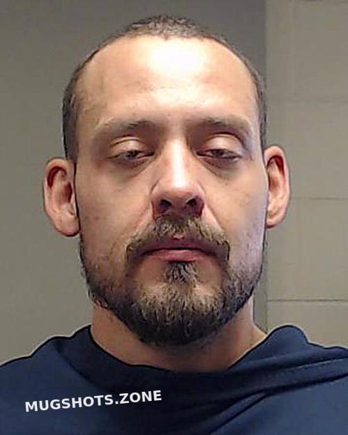 JAY CHAD MICHAEL 08/29/2023 - Collin County Mugshots Zone