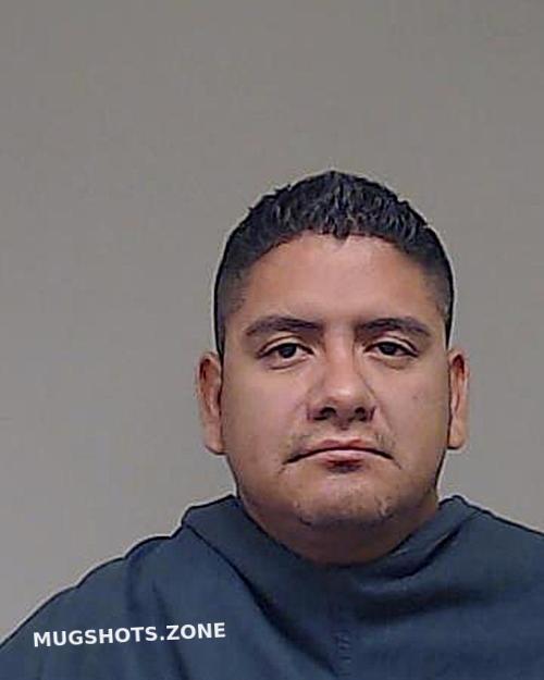 RODRIGUEZ ROSAS IVAN 08/29/2023 - Collin County Mugshots Zone