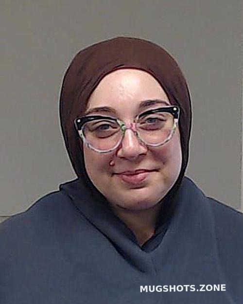 ZGHOOL AISHAH YASMINE 08/30/2023 - Collin County Mugshots Zone