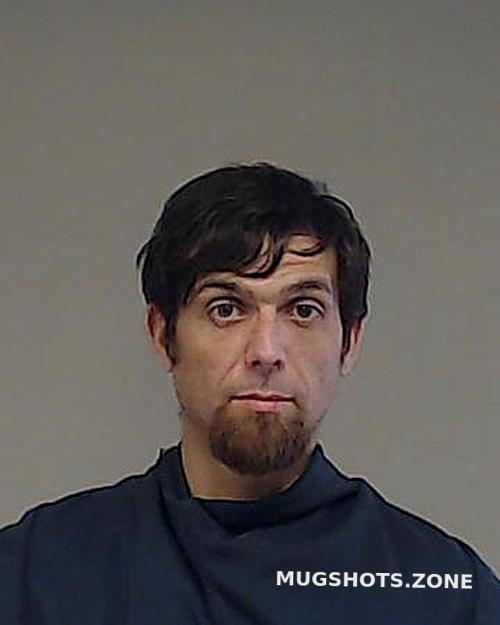 ALLEN HENRY TYLER LEE 08/31/2023 - Collin County Mugshots Zone