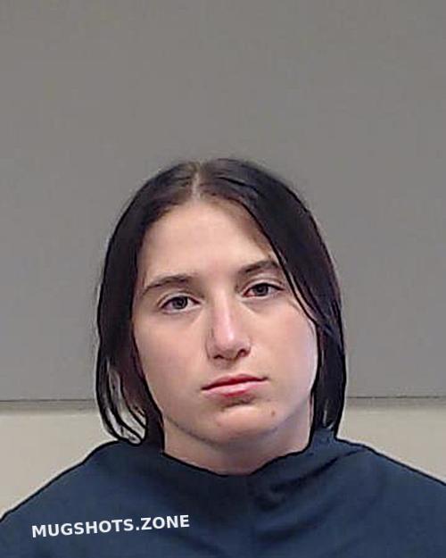 WRIGHT MADISON MACKENZIE 09/01/2023 - Collin County Mugshots Zone
