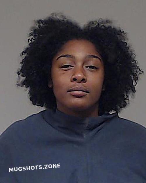 KEEFER KENYA NAOMI 09/01/2023 - Collin County Mugshots Zone