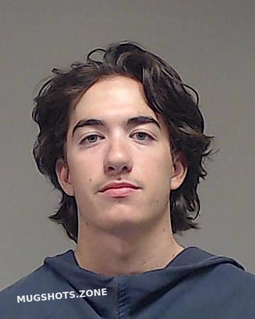 TEAFF CORBYN Z 09/01/2023 - Collin County Mugshots Zone