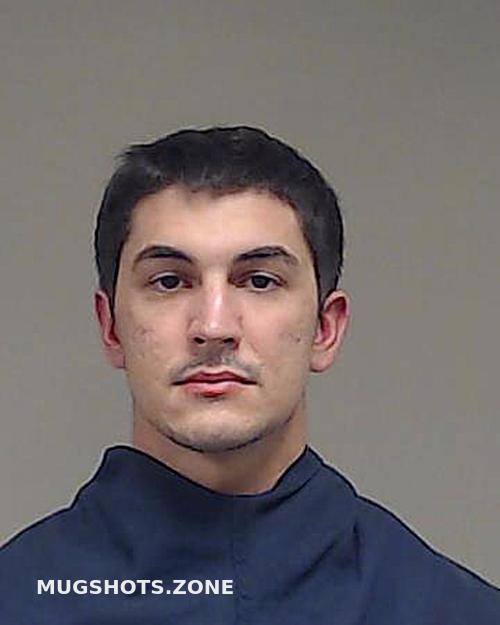 CROUCH ANDREW RYAN 09/05/2023 - Collin County Mugshots Zone