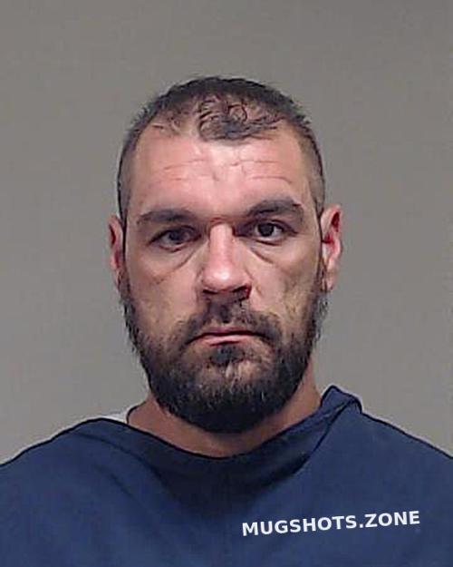 SPANN ANTHONY CARROLL 09/05/2023 - Collin County Mugshots Zone